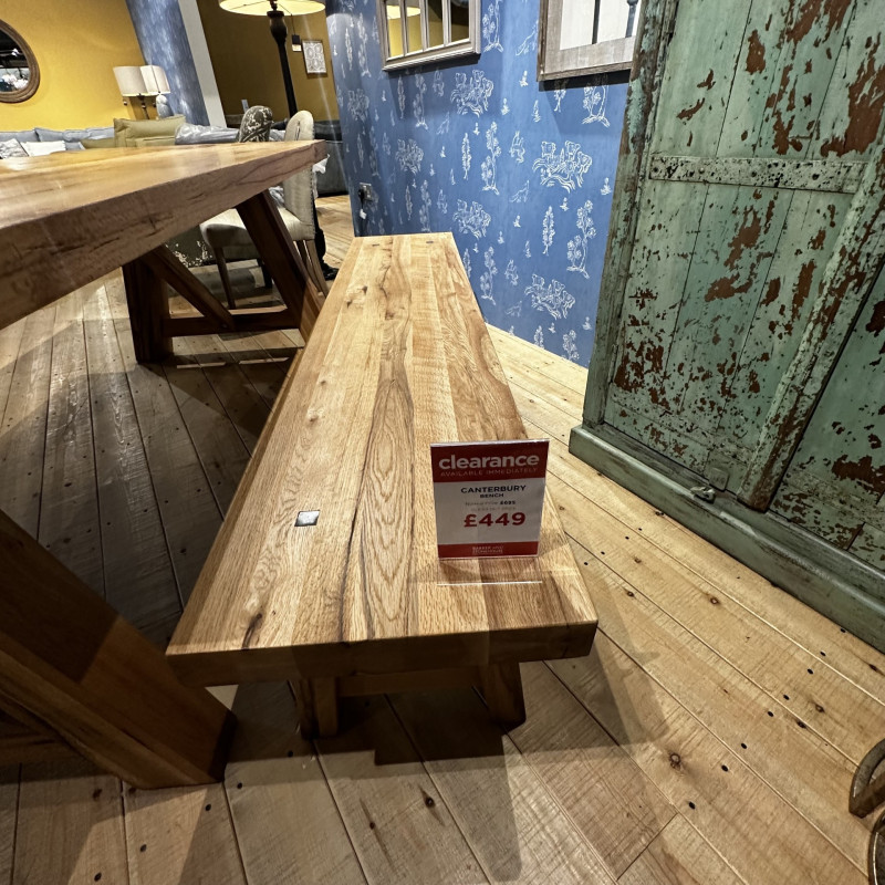 Store Clearance Furniture - Barker & Stonehouse