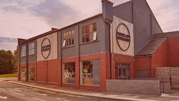 Barker Stonehouse Store Clearance Furniture